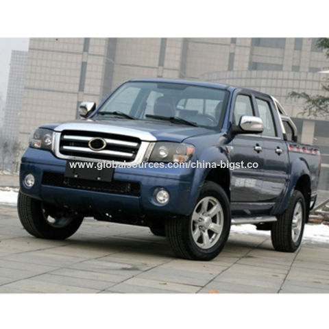 China RHD pick up assembly project on Global Sources