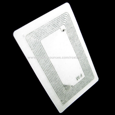 Buy Wholesale China Rfid Sticker With Genuine Picotag 2k Rfid Chip ...