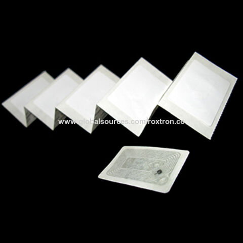 Buy Wholesale China Rfid Sticker With Genuine Inside 2ks Rfid Chip ...
