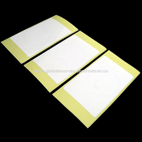 Buy Wholesale China Rfid Label With Genuine Picotag 2k Rfid Chip & Rfid ...
