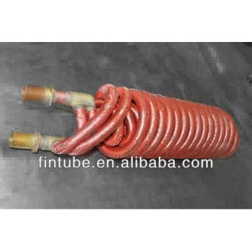 Buy Wholesale China Two Finned Tubes - Double Coils - Double-coiling ...