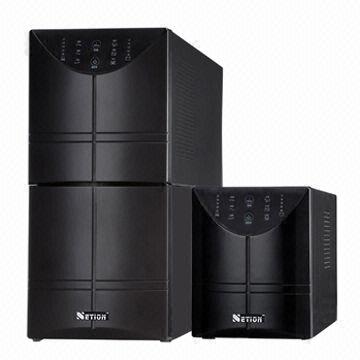 Buy Wholesale China Line-interactive Ups, Pure Sine Wave Output, Output ...