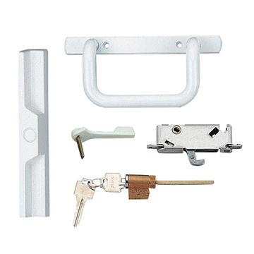 Buy Wholesale Taiwan Sliding Door Lock Kit With Solid Interior 5.5-inch ...