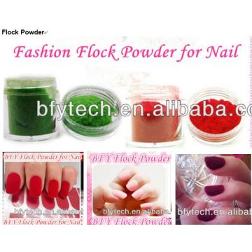 Buy Wholesale China Top Quality Velvet Flocking Powder For Nail & Top ...