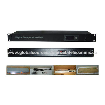 Buy Wholesale China 1u Rack Mount Thermostat Control Unit,19 ...