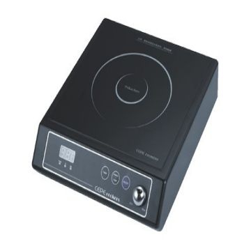 Buy Wholesale China Commercial Induction Cooker, Half Bridge Technology ...