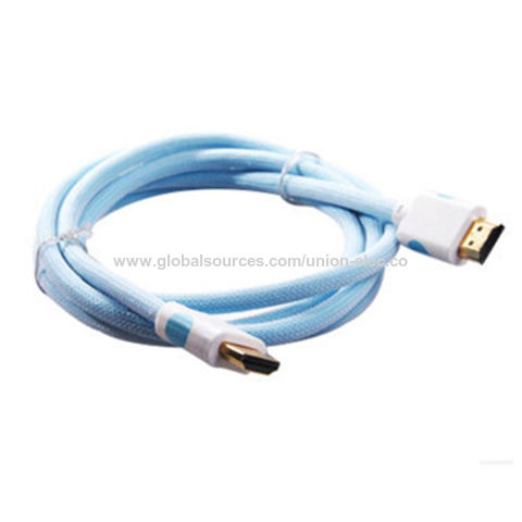 1.4 Version HDMI Cable, Dual Color, 1.4v HDMI Cable 1.4v HDMI HDMI ...