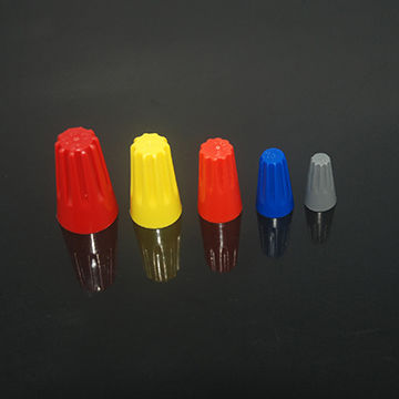 Line cap connector, wires linker, SP, stain steel inside, cable caps ...