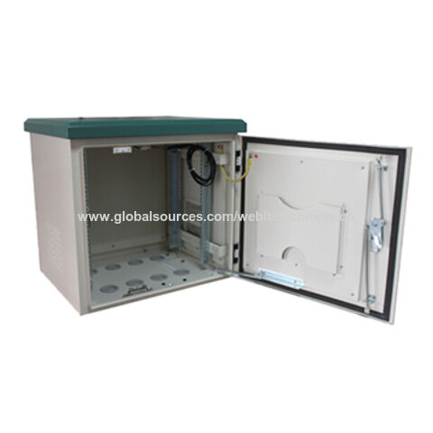 Buy Standard Quality China Wholesale 12u Outdoor Street Cabinet,ip55 ...