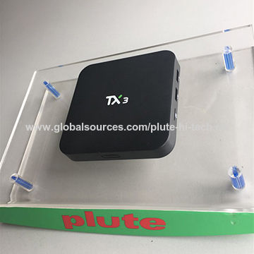 Buy Wholesale China Android Tv Box Kodi, Ptv-tx3 1gb/8gb Amlogic S905 ...