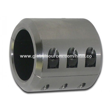 China Precision CNC machining custom steel/stainless steel OD tube ...
