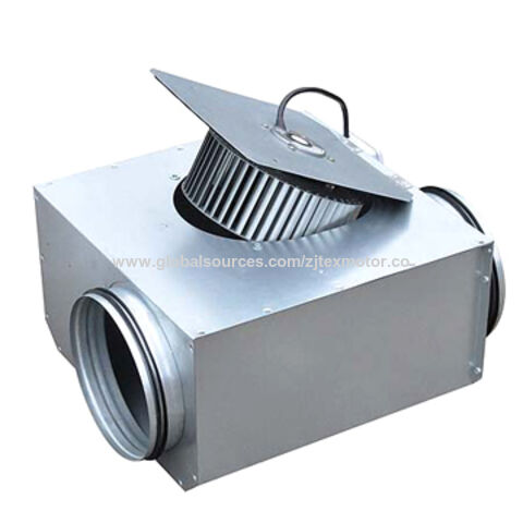 China Rectangular duct fan on Global Sources,in-line square fan,inline ...