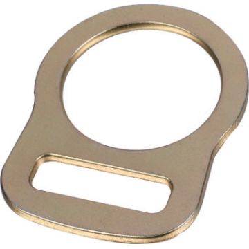 Buy Wholesale China Climbing Safety Stamped D-ring With Competitive ...