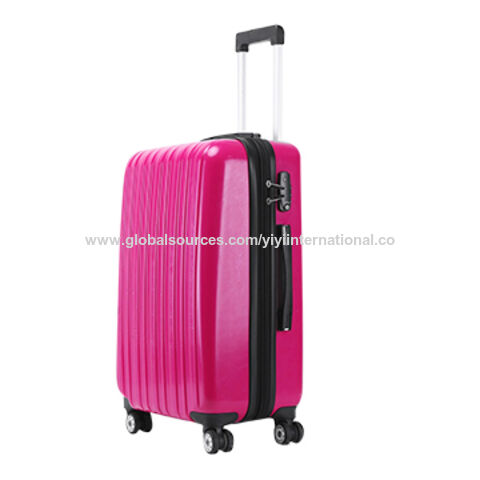 Buy Wholesale China Poly-carbonate Luggage & Poly-carbonate Luggage at ...