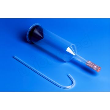 Buy Wholesale China Disposable High Pressure Angiography Syringe For ...