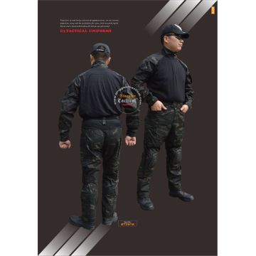 Buy Wholesale China Camouflage Tactical Uniforms For Paintball/airsoft ...