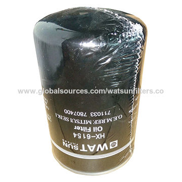 Buy Wholesale China 7110337807400 Mitsui Seiki Hydraulic Filter P502083 ...