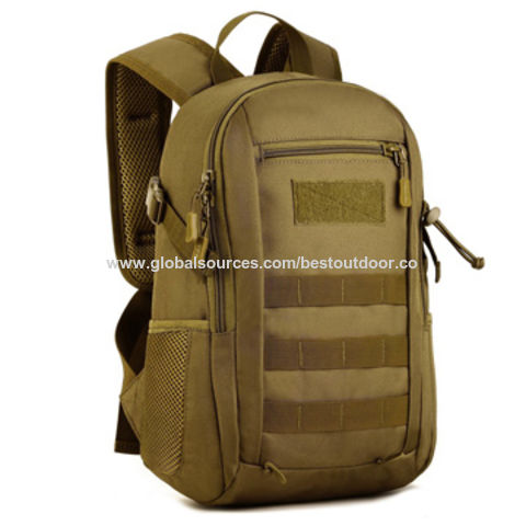 Buy Wholesale China Military Molle Backpack For Hunting Camping ...