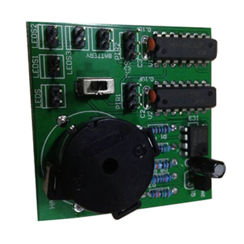 Buy Wholesale China Oem Odm Pcba Manufacturer, Robot Vacuum Cleaner Pcb ...