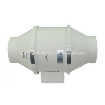 Buy Wholesale China Dual-speed Mixed Flow Inline Fan, Easy To ...