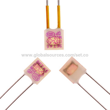 AC 2A Thermal Fuse, 250V AC Fuses, VDE/TUV/UL/cUL/PSE/KTL/CCC Mark ...