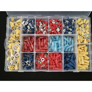 Buy Wholesale China Electrical Terminal Compound, 180pcs, 240pcs ...