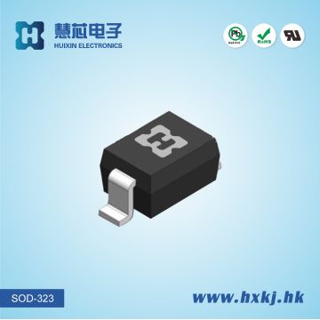 Buy Wholesale China Zener Diodes,mm3zb75,sod-323 Package,huixin Brand ...