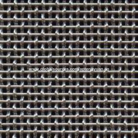 Buy Wholesale China Stainless Steel Square Wire Mesh & Stainless Steel ...