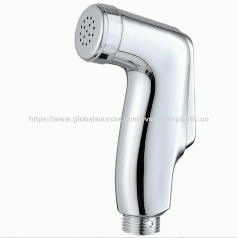 Buy Wholesale China Plastic Electroplating Parts For Shattaf Bidet ...