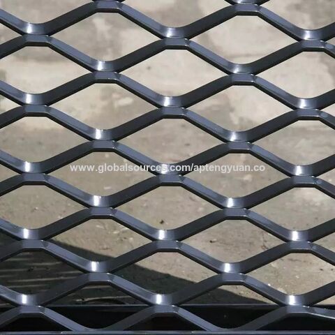 Buy Wholesale China Directly Sell Pvc Coated Expanded Metal Mesh Good ...