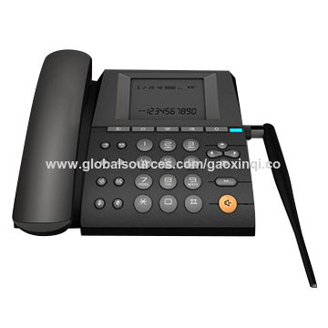 Buy Wholesale China Gsm And Wcdma Wireless Terminal, Fast Dialing Phone ...