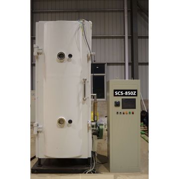 Buy Wholesale China Magnetron Sputtering Vacuum Coating Machine ...