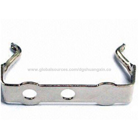Buy Wholesale China Custom Metal Galvanized U-shaped Brackets For Wood ...