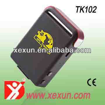 Buy Wholesale China Car Gps Tracker - Micro Gps Chip Tracker Tk 102 Gps ...