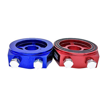 Buy Wholesale China Oil Filter Sandwich Plate Adapter Kit & Oil Filter ...