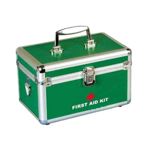 Buy Wholesale China Aluminium First Aid Case With Screen Printing ...