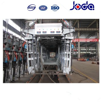 Patented Anode Lifting Frame For Electrolytic Aluminum Machinery ...