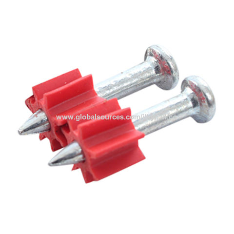 Buy Wholesale China Shoot Nail With Galvanized Manufacture & Shoot Nail ...
