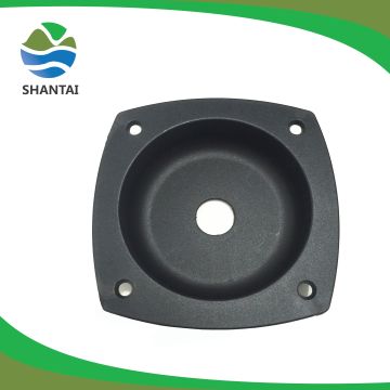 Silent Diesel Generator Emergency Stop Case Pan In High Quality - China ...