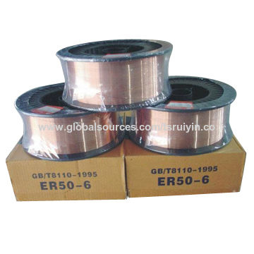 Buy Wholesale China Welding Wire, Er70s-6/co2 & Welding Wire at USD 600 ...