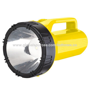 Buy Wholesale China 5w Led Rechargeable Torch & 5w Led Rechargeable ...