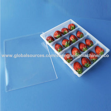 Buy Wholesale China Clamshell Punnet For Food Fruit Packaging, Oem ...