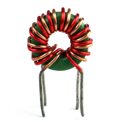 High-current Leaded Toroid Inductor Coil With 10 To 10,000uh Inductance ...