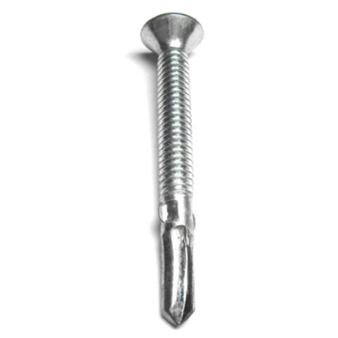 Buy Wholesale Taiwan Self Drilling Screw, Philip Flat Head, Csd Thread ...