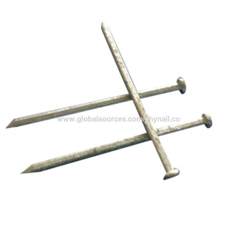 Buy Wholesale China Headless Galvanized Iron Boat Square Nails Nails ...