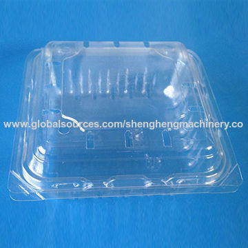 Buy Wholesale China Blister Clamshell Disposable Fruit Packaging Punnet ...
