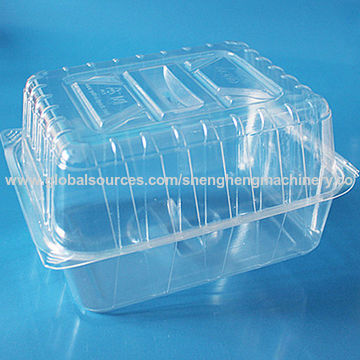 Buy Wholesale China Clamshell Punnet For Food Packaging Oem Producing ...