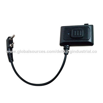China BTA-002 Bluetooth adapter for kinds of walkie talkie on Global ...