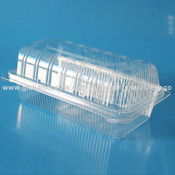 Buy Wholesale China Clamshell Punnet For Food Packaging Oem Producing ...