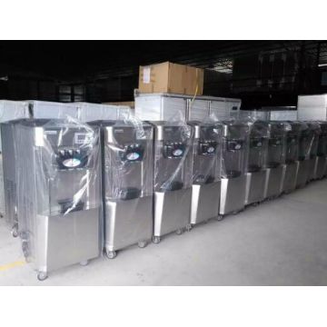 Buy Wholesale China Automatic Pre-cooling Soft Ice Cream Machine ...